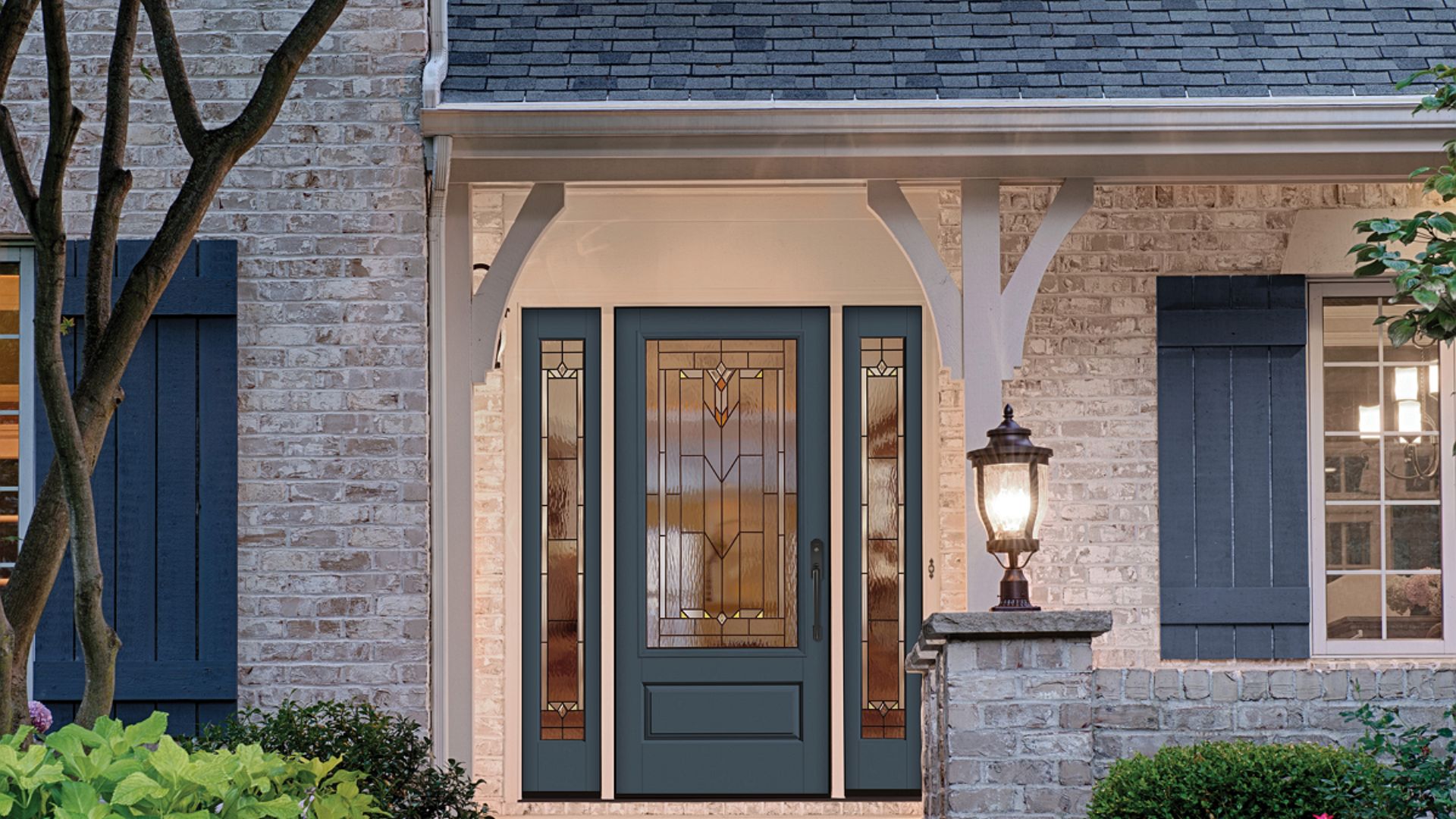 Main Doors - OHWOODWORKS