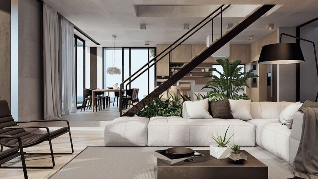 The Art of Space: Innovative Interior Designs
